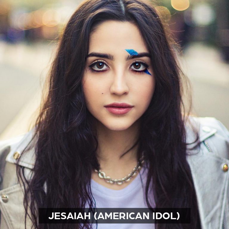 Jesaiah - Artist Raz Klinghoffer works with